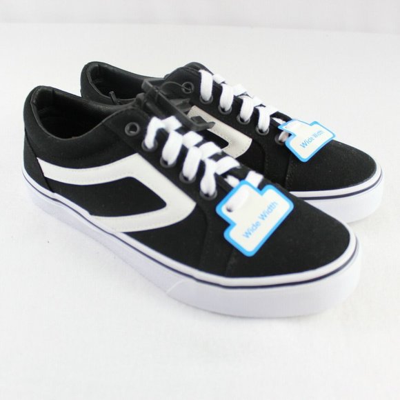 Time and Tru | Shoes | Time And Tru Retro Sneaker Womens Wide Width ...